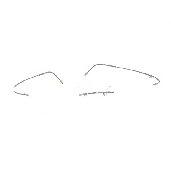 Silhouette | Accessories | Silhouette 6623 4 603 Titanium Purple Gray ...